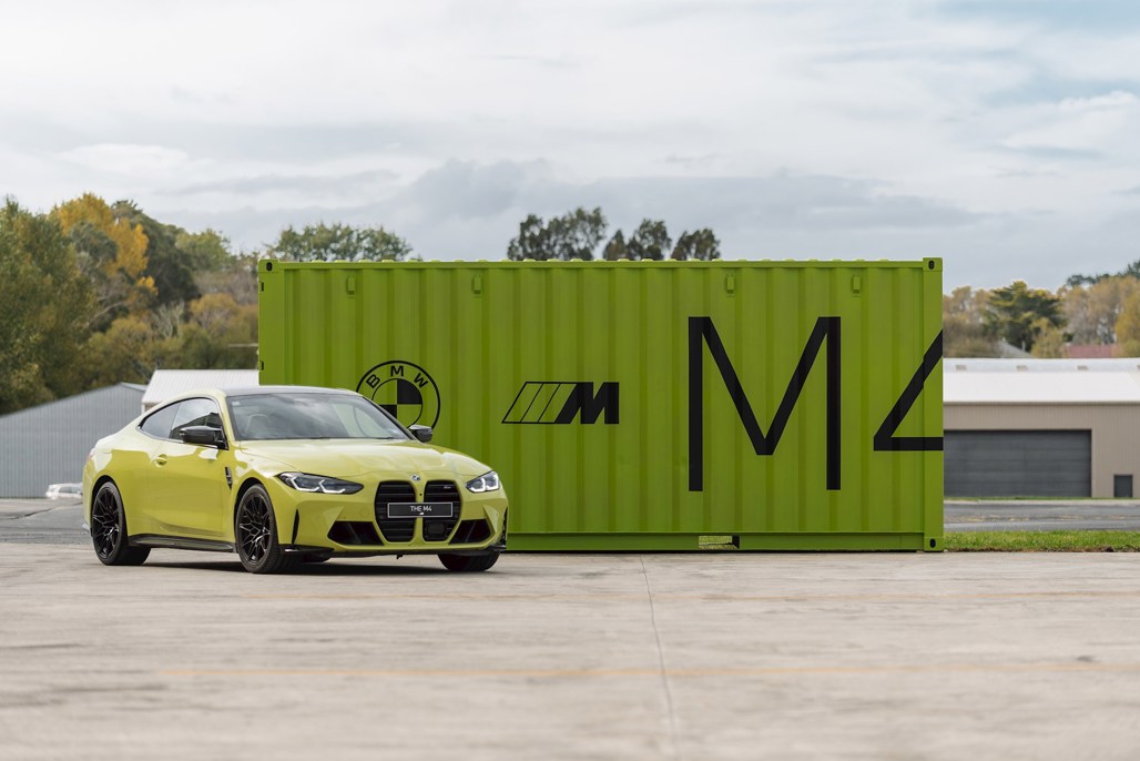BMW brings out the big guns for local M3 and M4 launch - Driven Car Guide