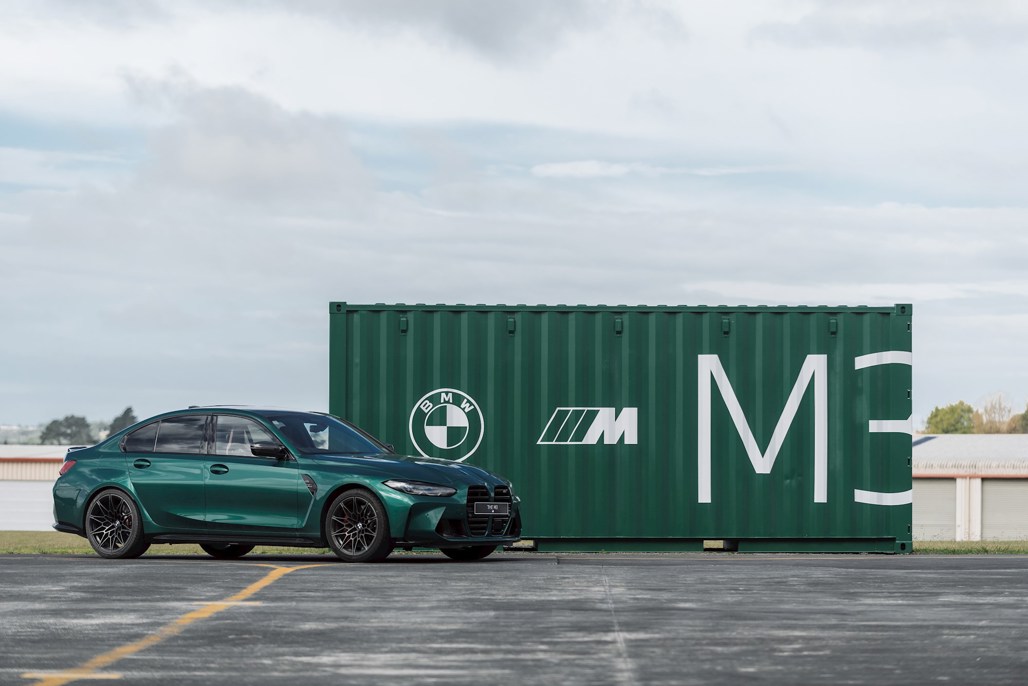 BMW brings out the big guns for local M3 and M4 launch - Driven Car Guide