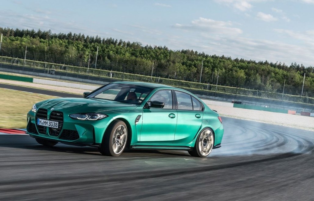 BMW brings out the big guns for local M3 and M4 launch - Driven Car Guide