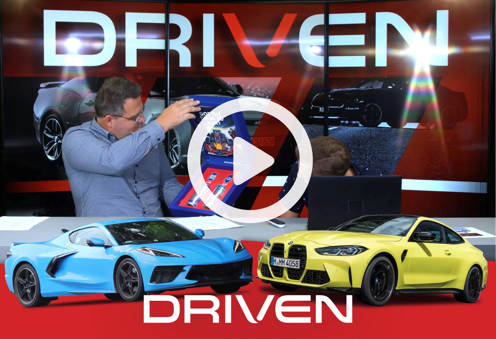 Watch: Is BMW's new M3 the best yet? Zooming with DRIVEN - Driven Car Guide