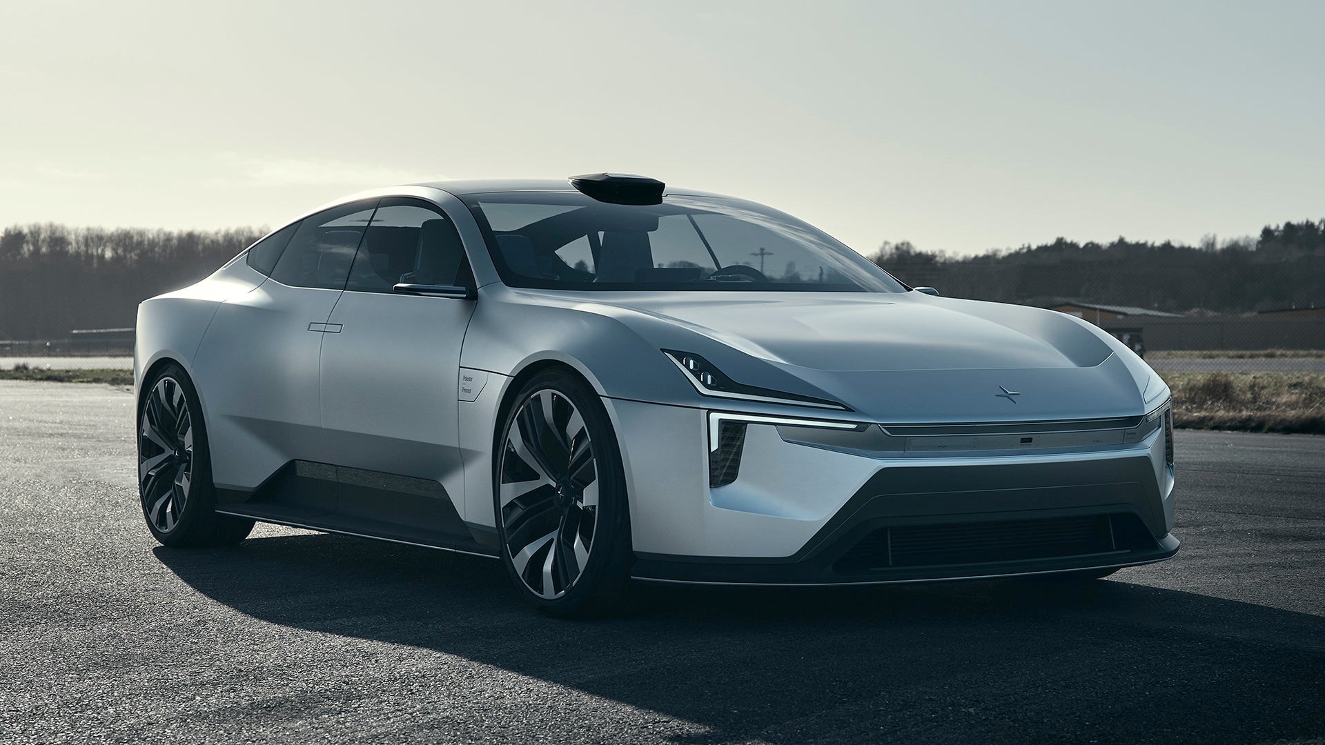 Polestar pledges to build the world's first "climate-neutral - Driven ...