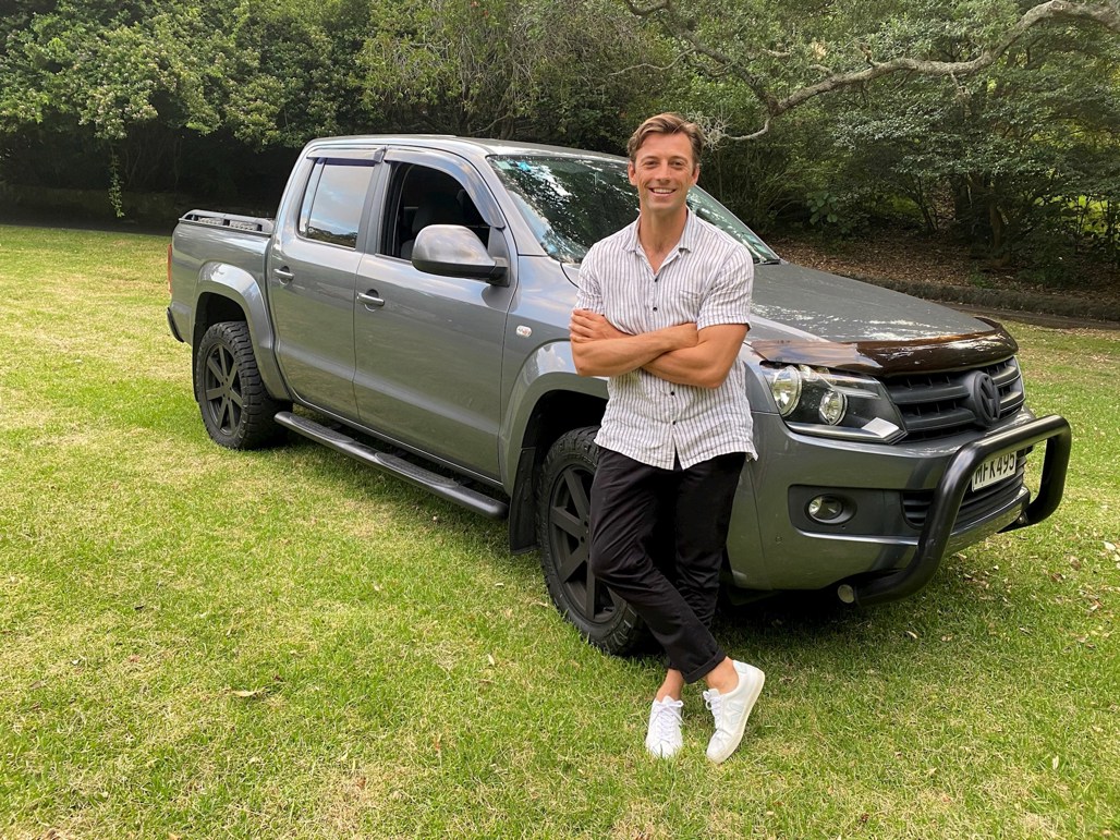 Me & My Car: Ido Drent delighted with his double-cab ute - Driven Car Guide
