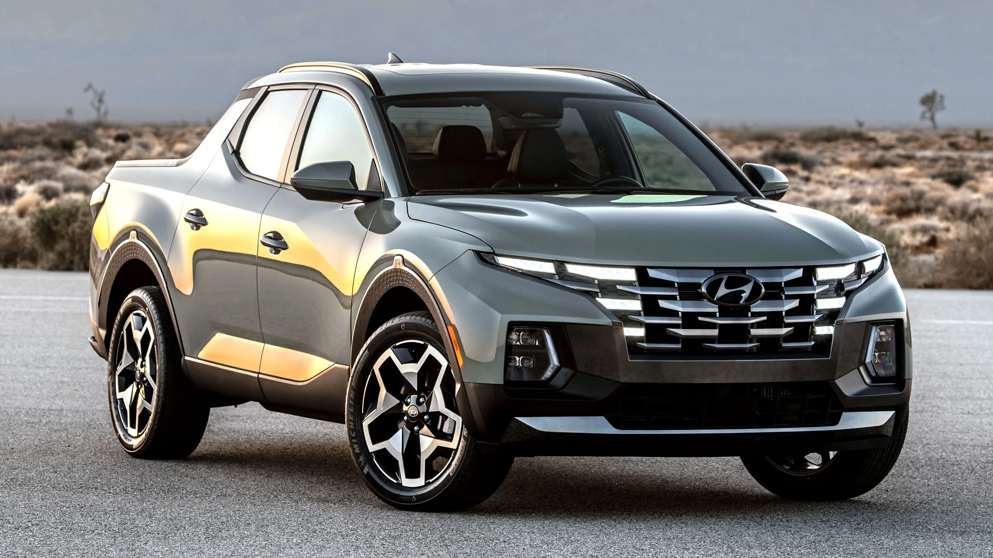 Hyundai's highly-anticipated Santa Cruz ute finally revealed - Driven ...