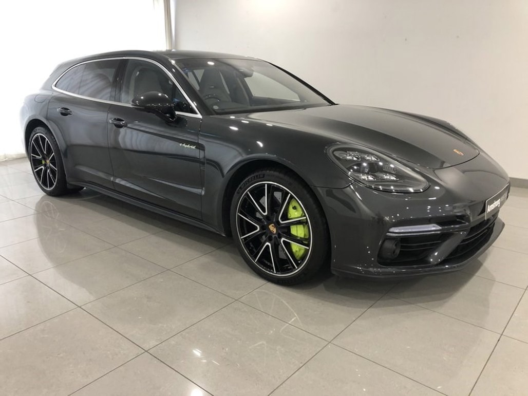 $300K hybrid: This Porsche Panamera might be the best way to - Driven ...