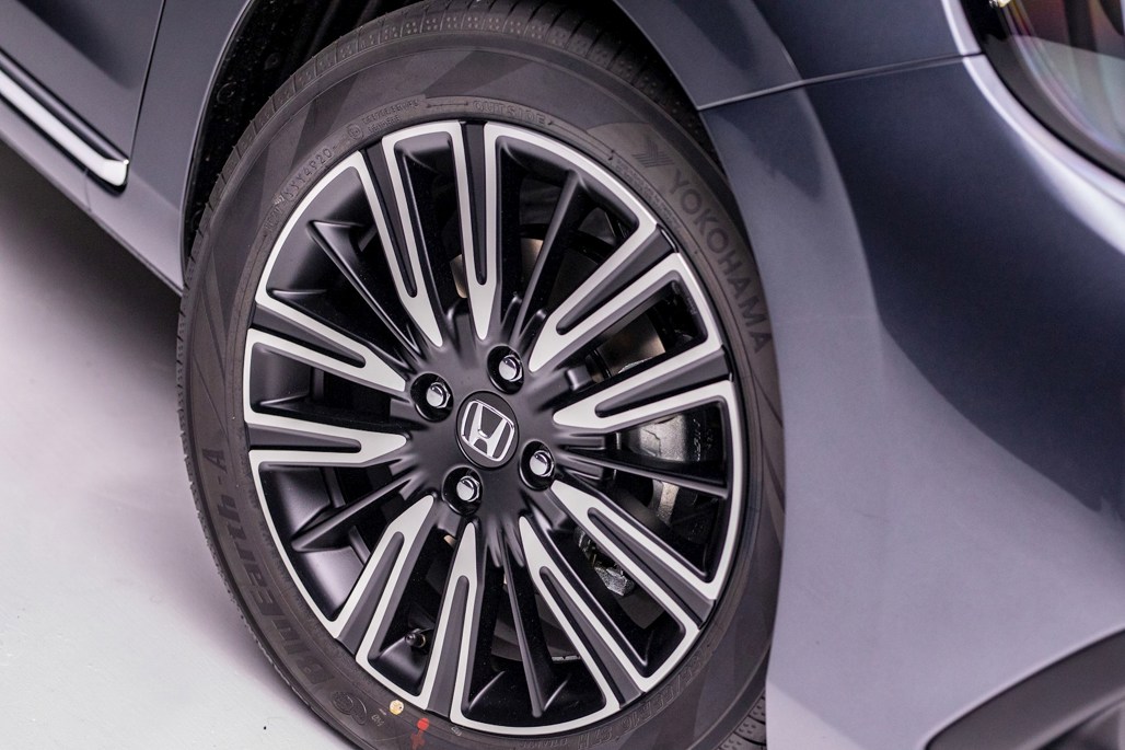 All-new Honda Jazz: high-tech hybrid leads the charge - Driven Car Guide