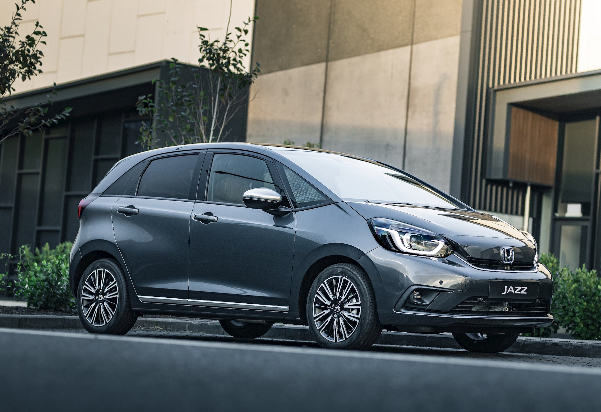 All-new Honda Jazz: high-tech hybrid leads the charge - Driven Car Guide