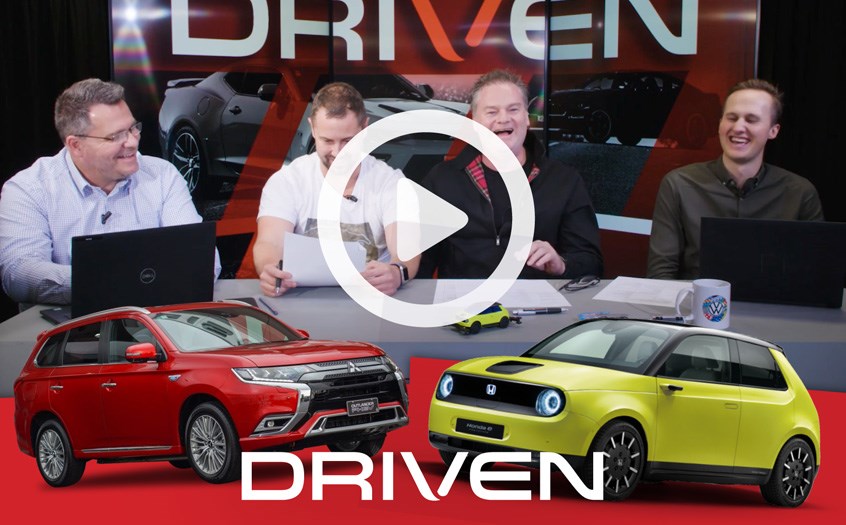Watch: What's the best electrified car under $30K? Zooming w - Driven ...