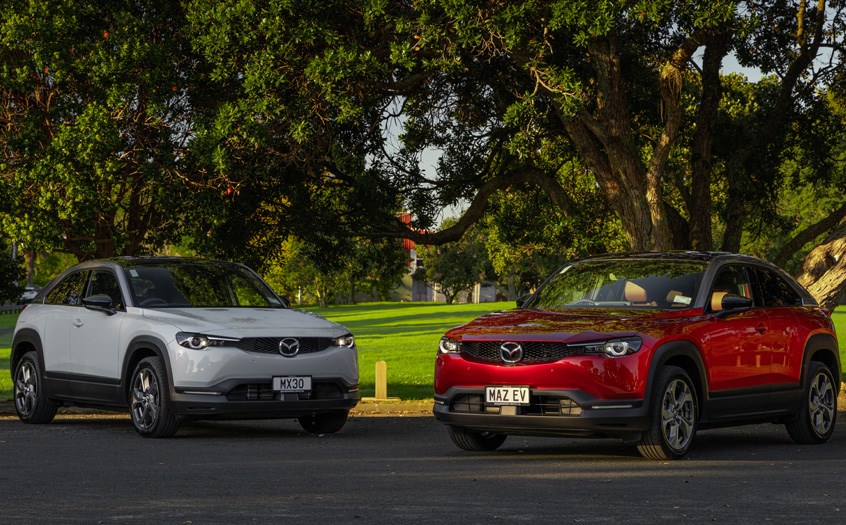 Mazda confirms local pricing for the all-electric MX-30 SUV - Driven Car Guide