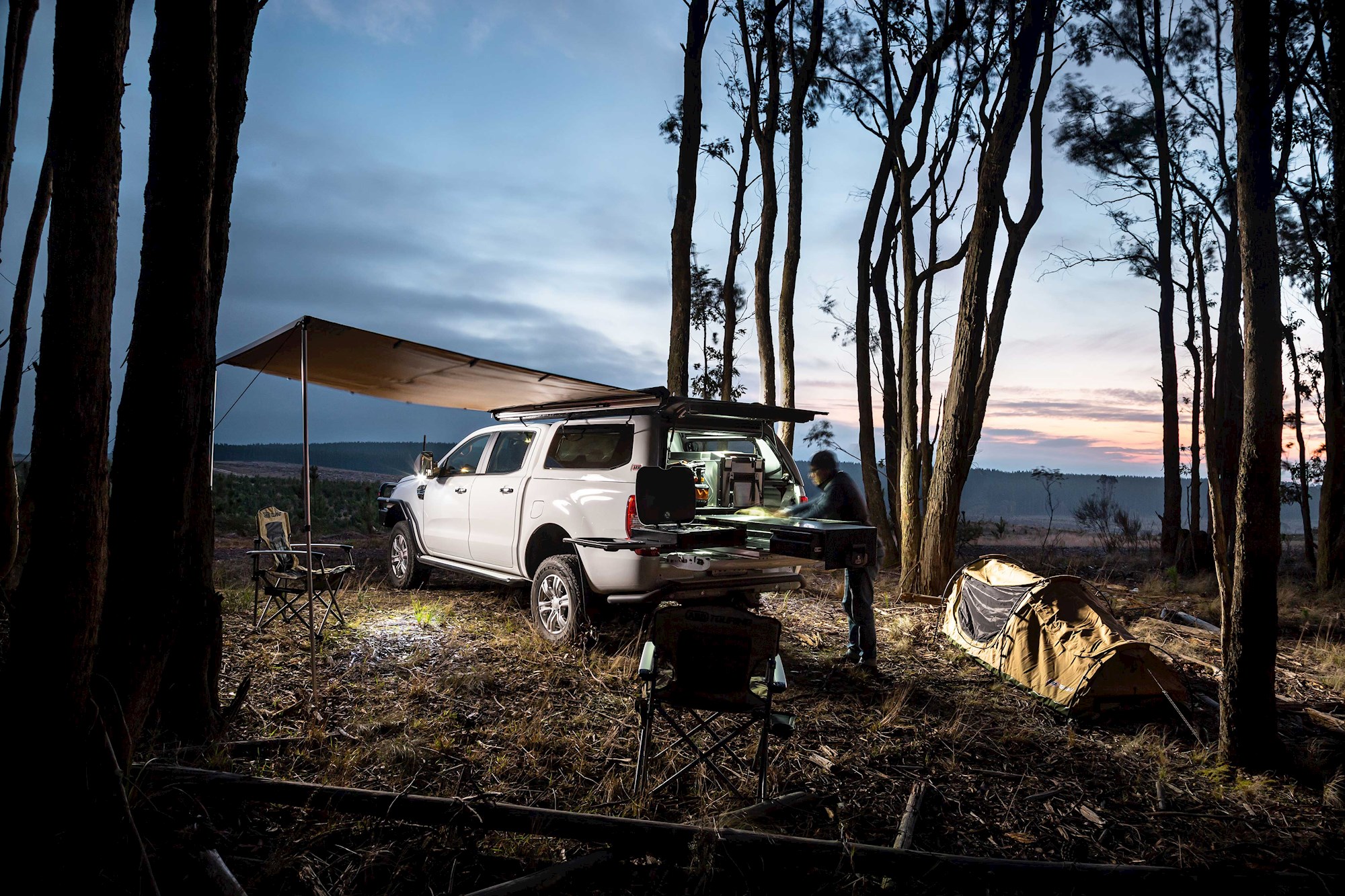 Ford and ARB make it official with Licensed Accessories for - Driven ...