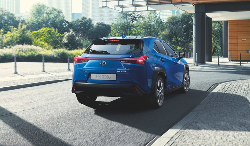 Pure-electric Lexus UX 300e SUV confirmed for New Zealand - Driven Car ...