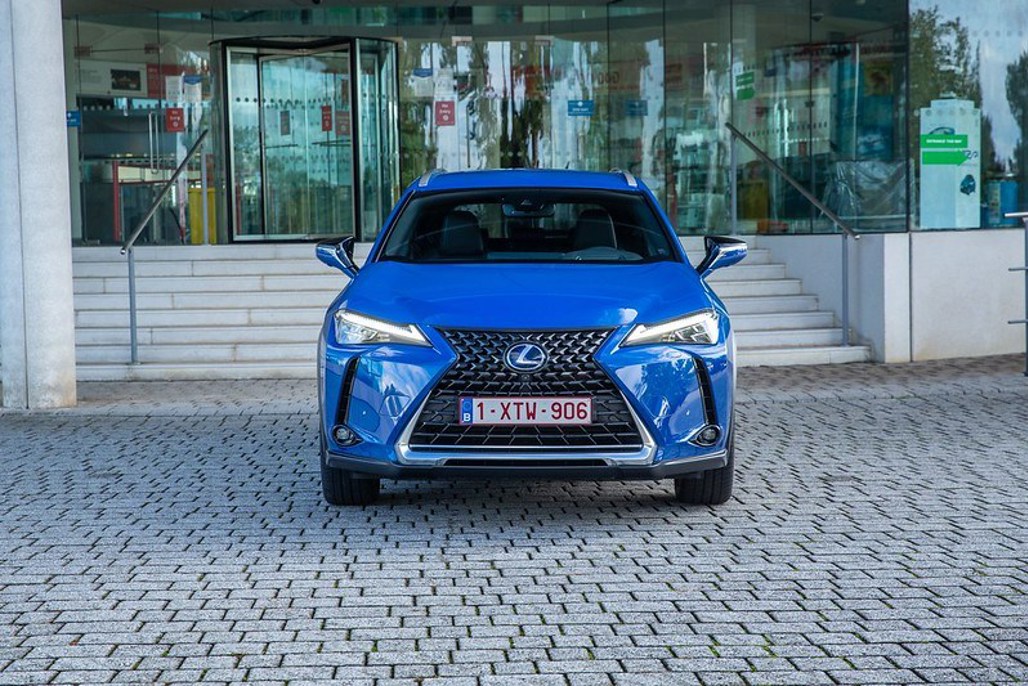 Pure-electric Lexus UX 300e SUV confirmed for New Zealand - Driven Car ...