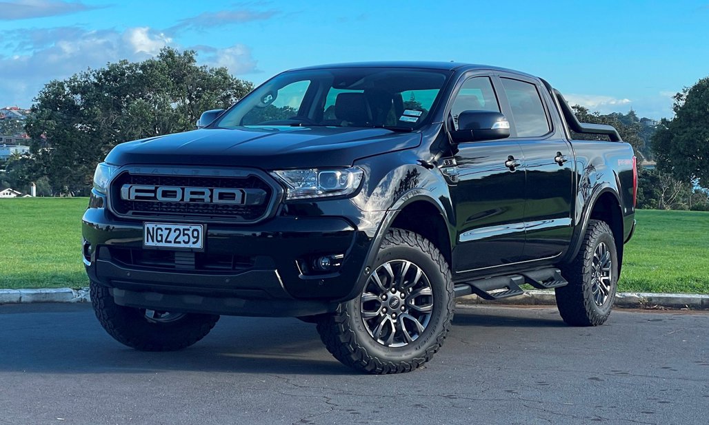 Ranger back on top of sales charts for April, but small SUVs - Driven ...