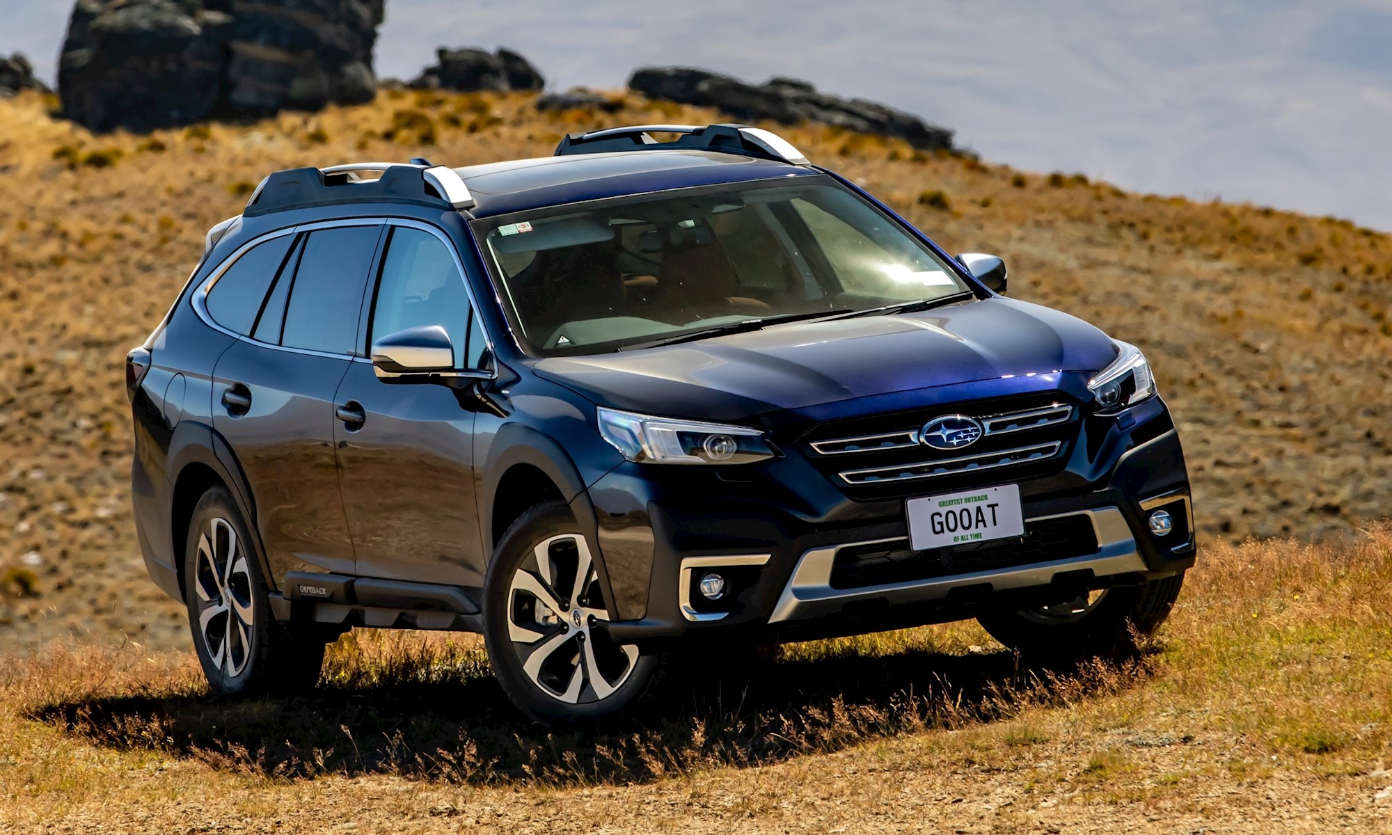 Subaru Outback Touring on test: do you miss those extra two - Driven ...