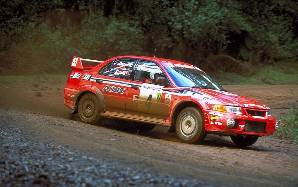 Mitsubishi reveals plans to revive legendary 'Ralliart' bran - Driven ...