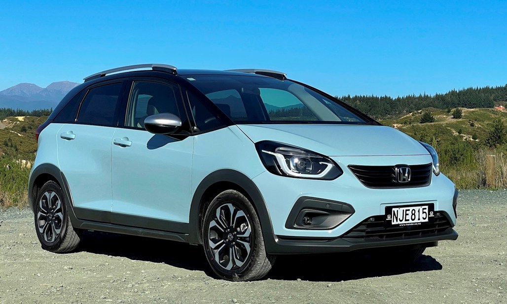Jazz hands-on: first drive of Honda's all-new hybrid, SUV su - Driven ...