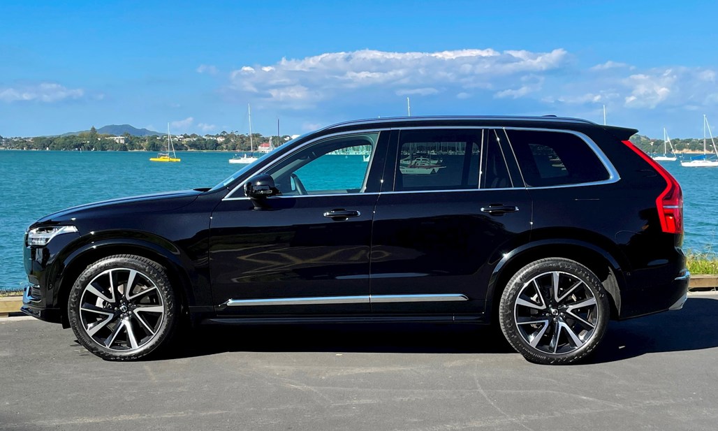 Volvo XC90 T6 Inscription review: the taste test - Driven Car Guide