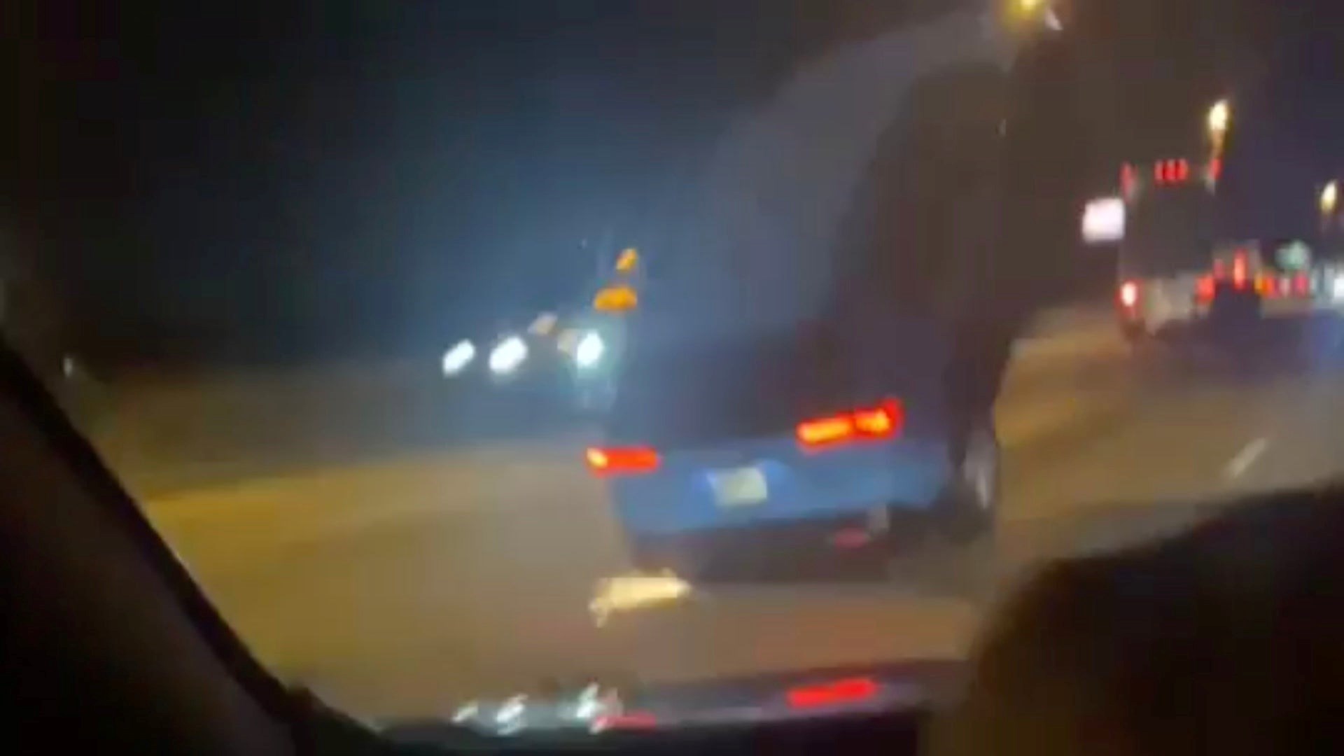 Watch: Runaway wheel sends Toyota RAV4 skyward - Driven Car Guide