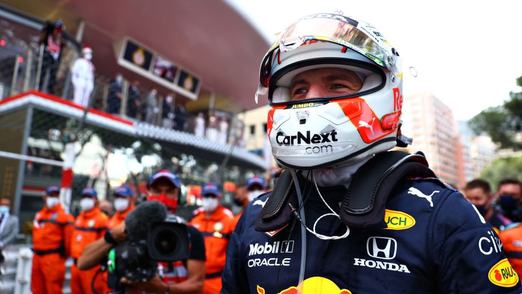 F1: Verstappen takes pole in Monaco, disaster strikes for Le - Driven ...