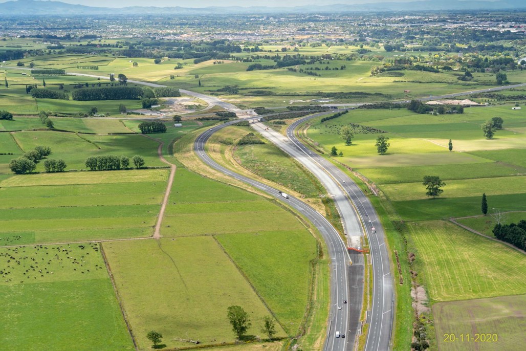 Watch: How much time will the new Hamilton bypass save? - Driven Car Guide