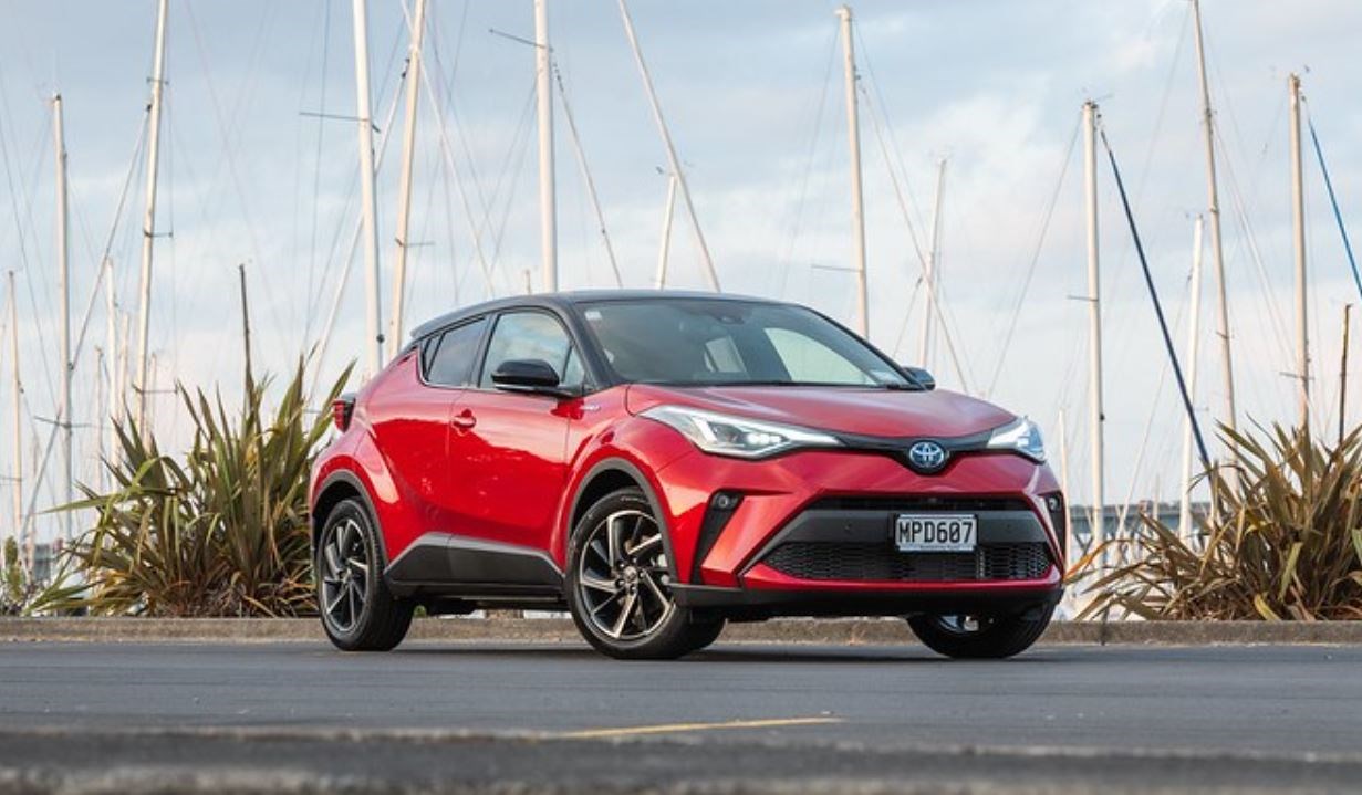 Toyota New Zealand recalls popular C-HR SUV over fuel pump i - Driven ...