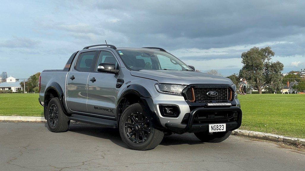 FX4 Max and Wildtrak X: Ford's updated Ranger range tested - Driven Car ...