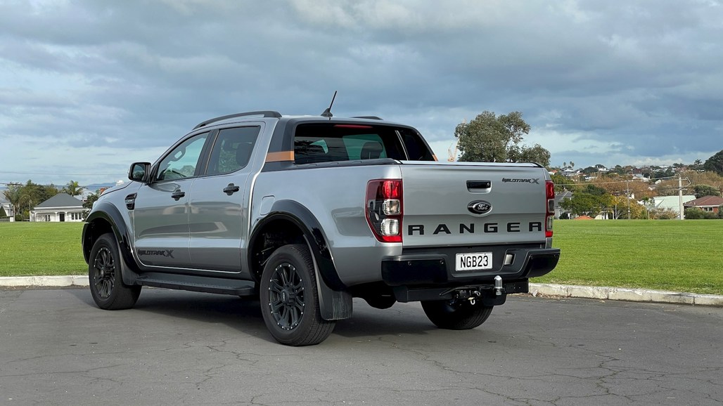 FX4 Max and Wildtrak X: Ford's updated Ranger range tested - Driven Car ...