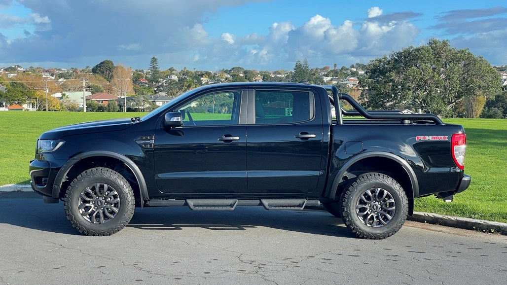 FX4 Max and Wildtrak X: Ford's updated Ranger range tested - Driven Car ...