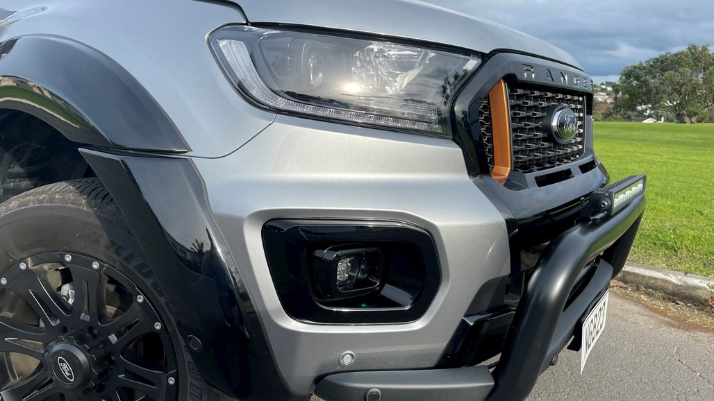 FX4 Max and Wildtrak X: Ford's updated Ranger range tested - Driven Car ...