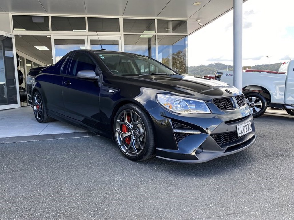 NZ's most expensive ute? HSV Maloo emerges for sale at $320K - Driven ...