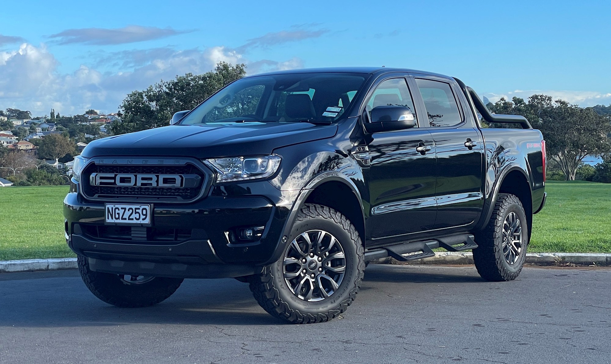 Ranger back on top of Kiwi new-vehicle sales (just) after an - Driven ...