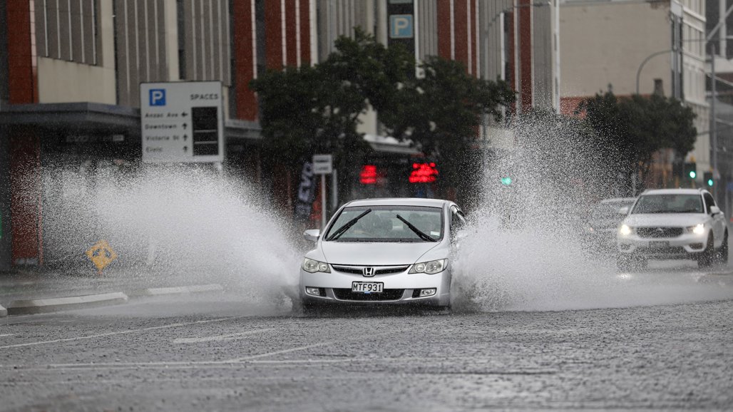 AA Car Care: What to do when you're driving in a flood - Driven Car Guide