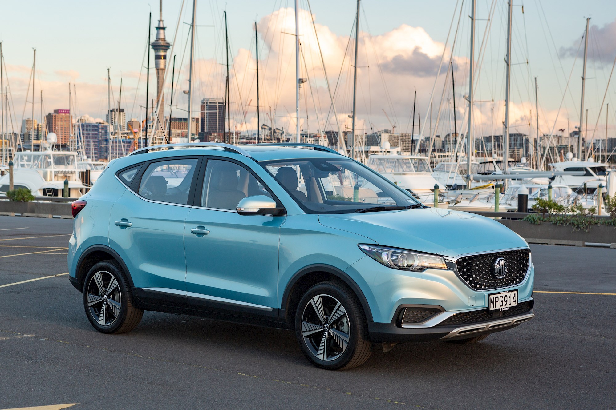 NZ's cheapest EV gets even more affordable following 'feebat - Driven ...