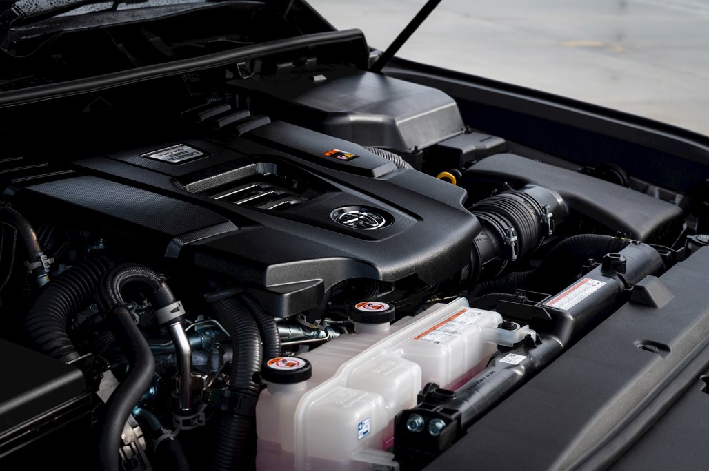 All-new Toyota Land Cruiser 300 VX Limited: drive time - Driven Car Guide