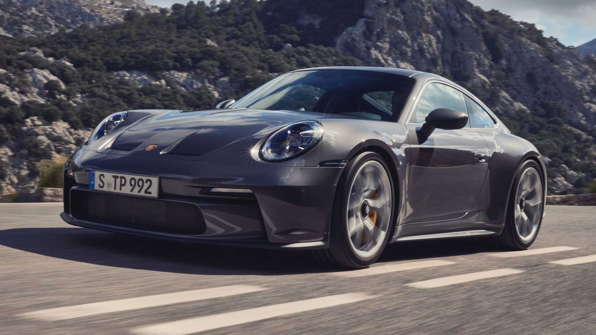 Porsche's new GT3 Touring is the hardcore 911 for introverts - Driven ...
