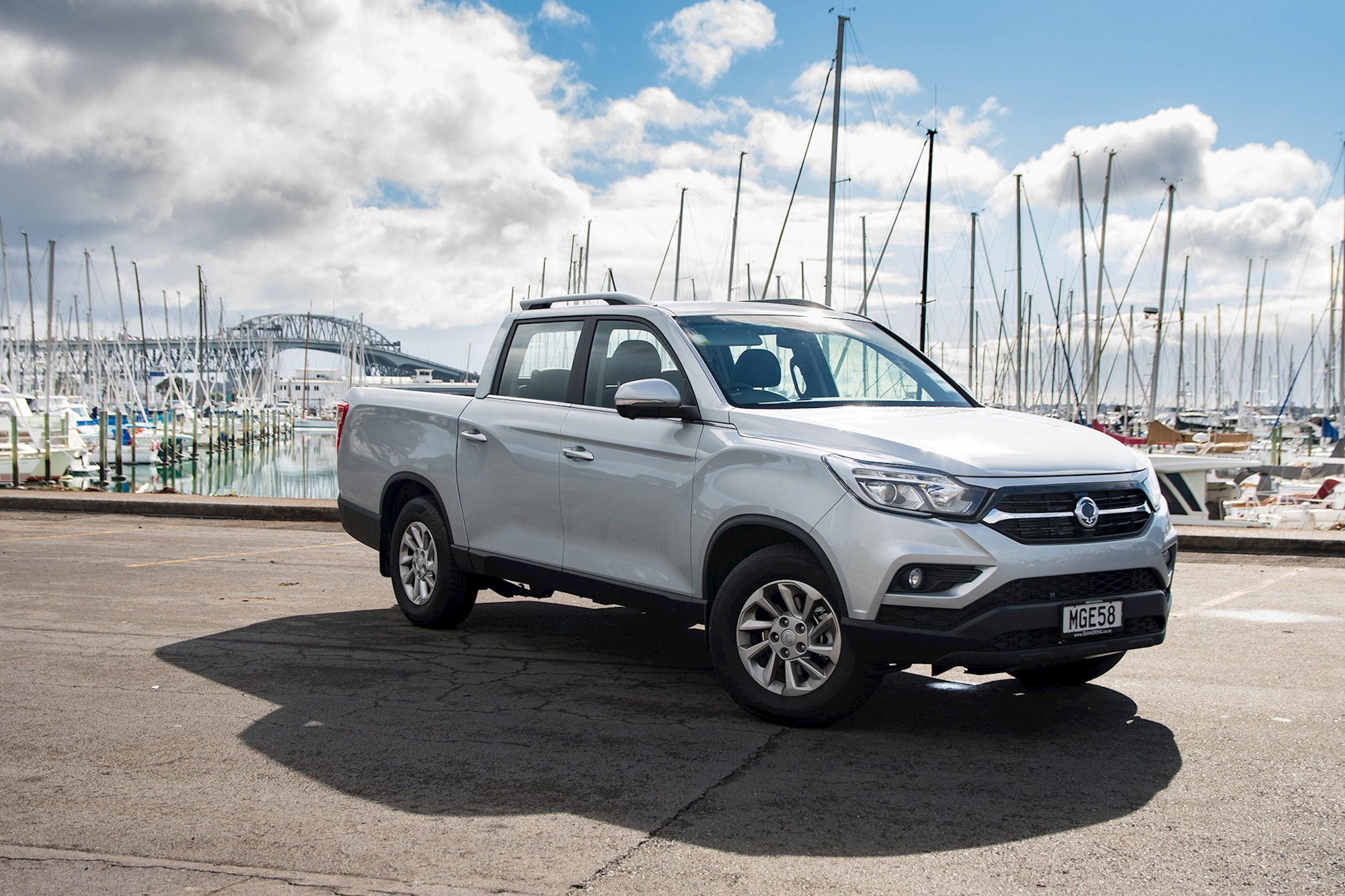 SsangYong details three new electric models, including an EV - Driven ...