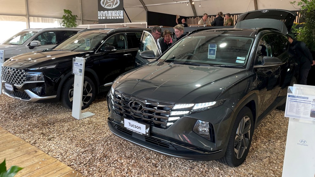 Fieldays 2021: what the car (and ute!) enthusiast needs to s - Driven ...