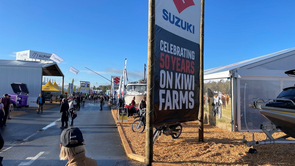 Fieldays 2021: what the car (and ute!) enthusiast needs to s - Driven ...