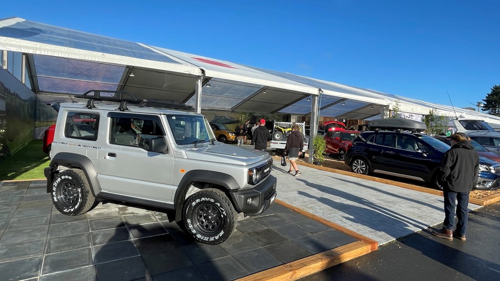 Fieldays 2021: what the car (and ute!) enthusiast needs to s - Driven ...