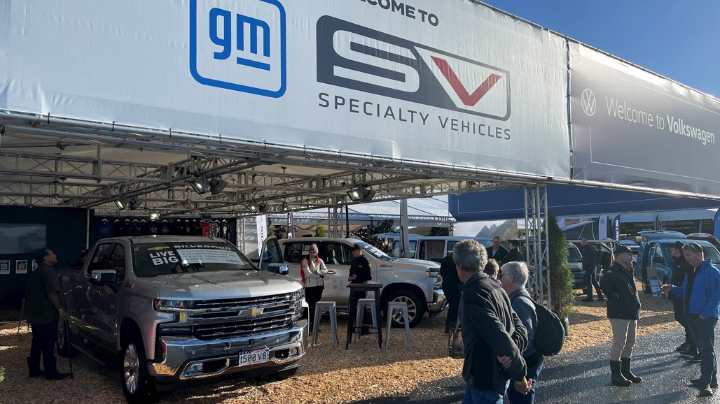 Fieldays 2021: what the car (and ute!) enthusiast needs to s - Driven ...