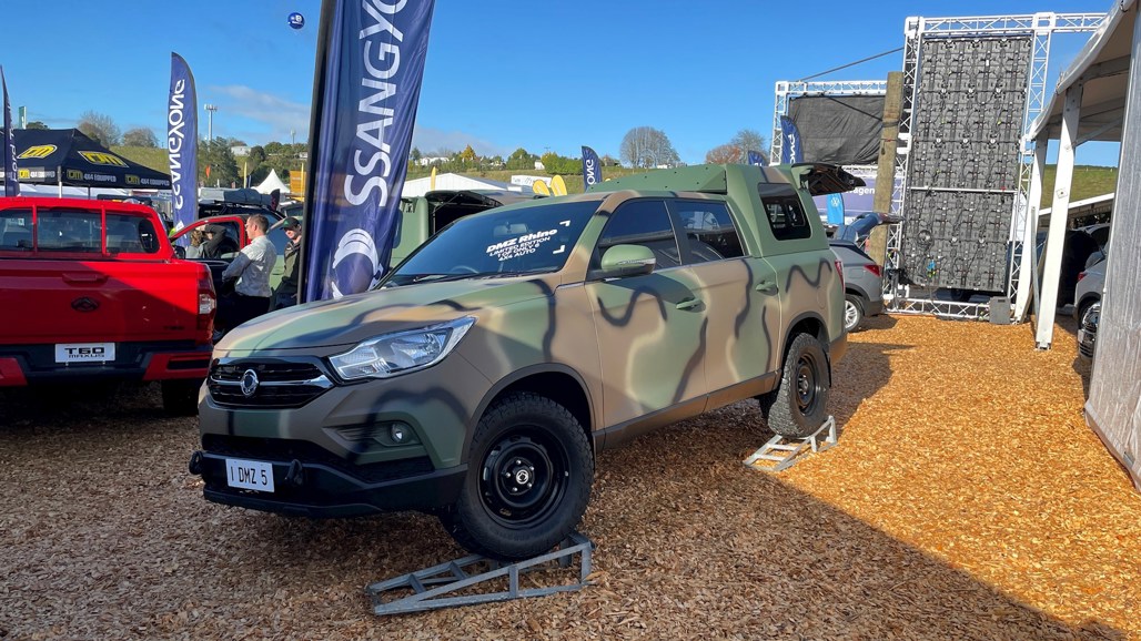 Fieldays 2021: what the car (and ute!) enthusiast needs to s - Driven ...