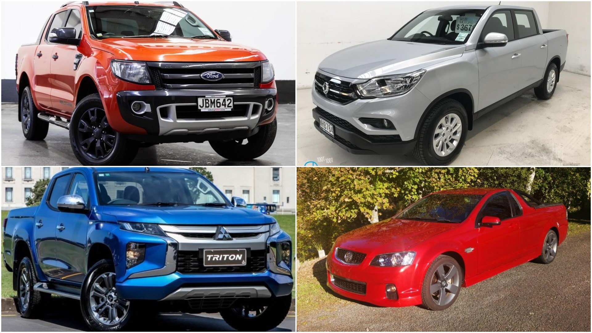 What's the best ute under $40K? Zooming with DRIVEN - Driven Car Guide