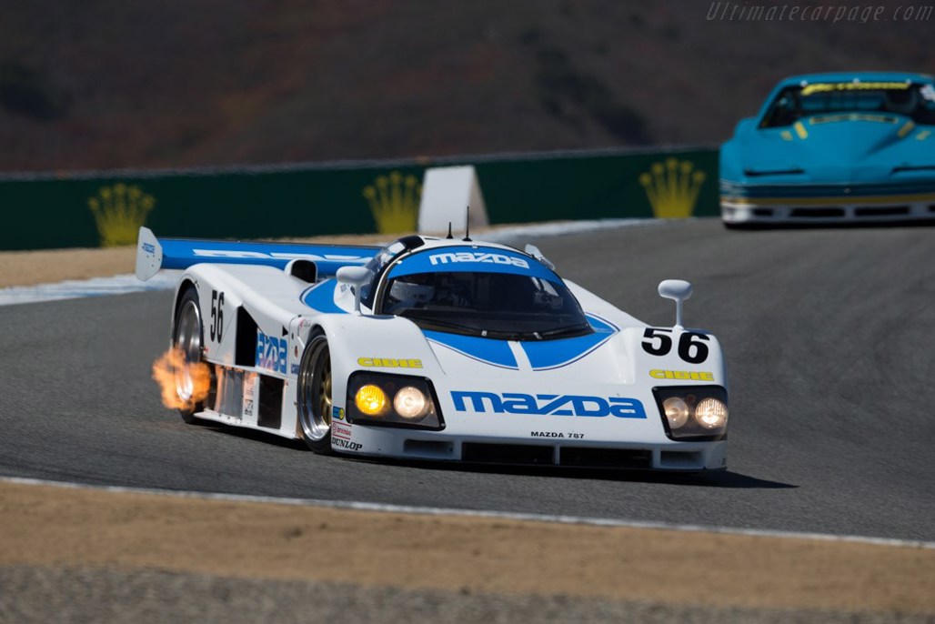 Thirty years ago today, Mazda won Le Mans with the rotary po - Driven ...