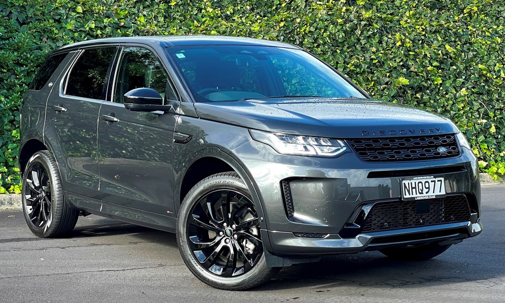 Land Rover Discovery Sport Urban Edition review: a range of - Driven ...