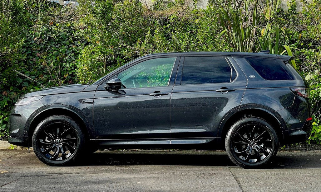 Land Rover Discovery Sport Urban Edition review: a range of - Driven ...