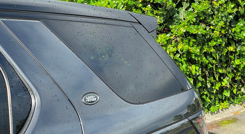 Land Rover Discovery Sport Urban Edition review: a range of - Driven ...