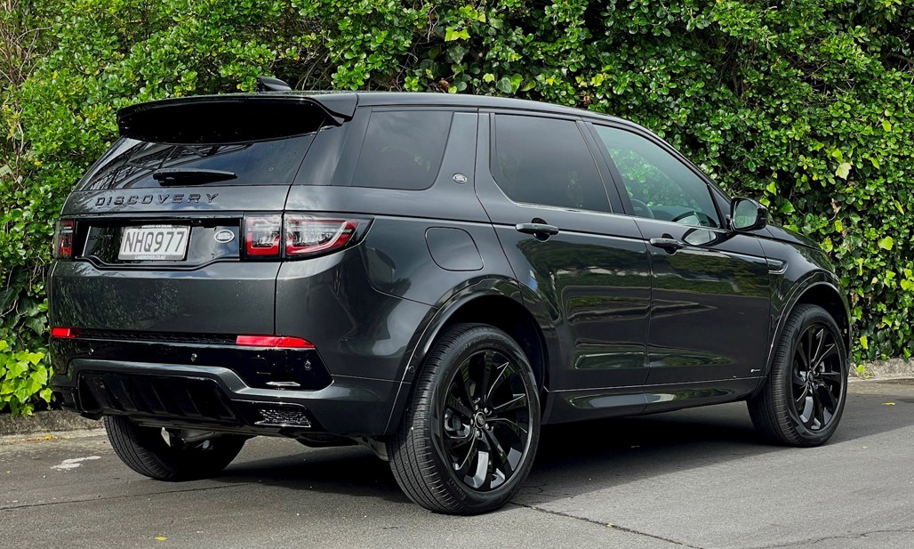 Land Rover Discovery Sport Urban Edition review: a range of - Driven ...