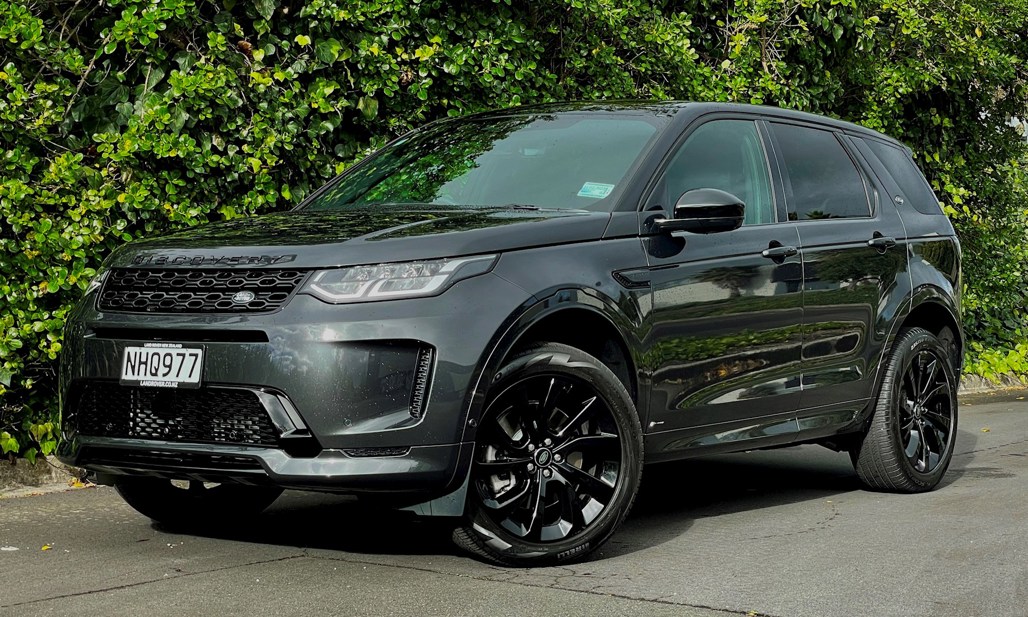 Land Rover Discovery Sport Urban Edition review: a range of - Driven ...
