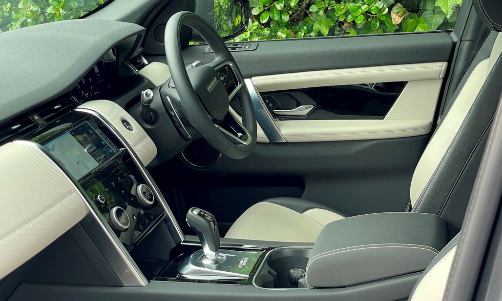 Land Rover Discovery Sport Urban Edition review: a range of - Driven ...