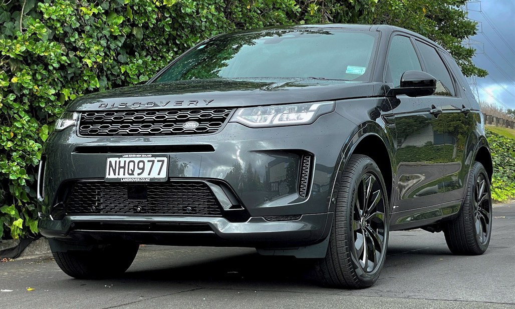 Land Rover Discovery Sport Urban Edition review: a range of - Driven ...