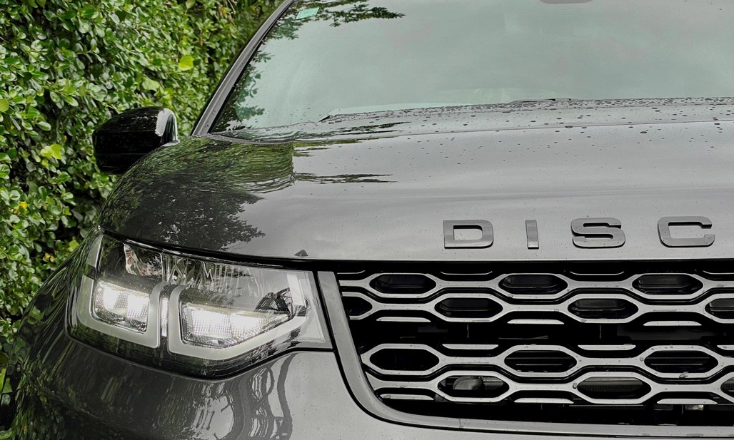 Land Rover Discovery Sport Urban Edition review: a range of - Driven ...